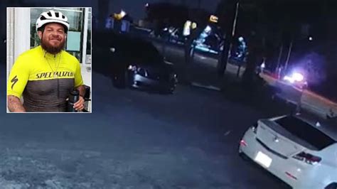 New Details In Search For Hit And Run Driver Who Killed Cyclist In