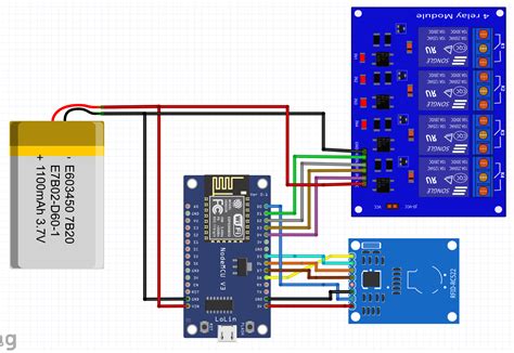 Everything Seem To Be Okay But Not Work Normally Pls Help Home Automation Arduino Forum
