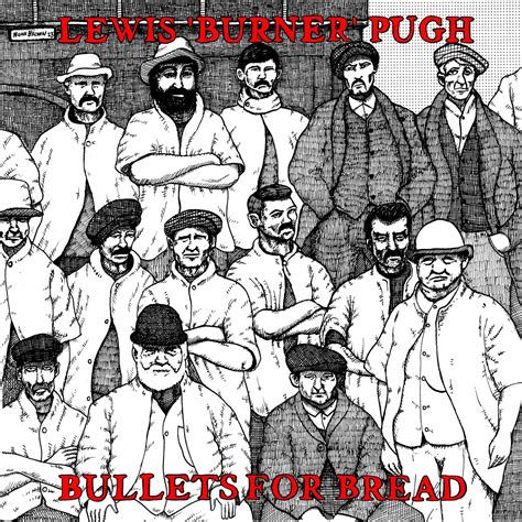 bullets for bread — shed load records