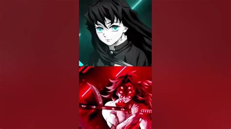 Muichiro Vs Sex Upper Moon Anime Animeedit Shorts Demonslayer