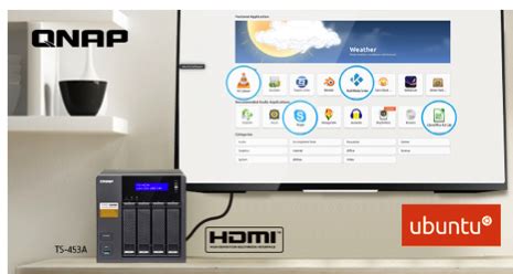 Qnap Linux Station Integrated With Ubuntu LTS StorageNewsletter
