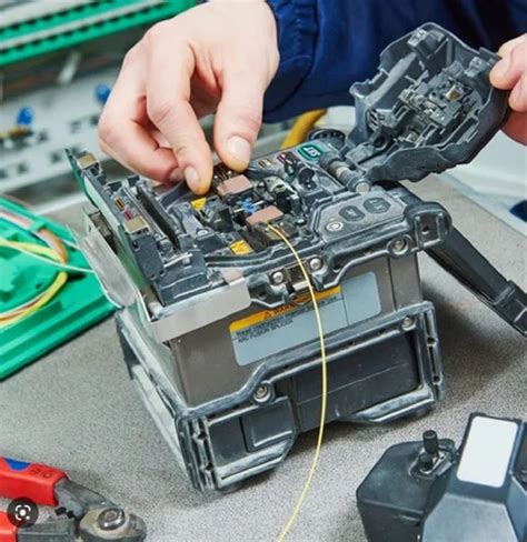 Ofc Splicing Services At Best Price In Hyderabad Id 2849505102330