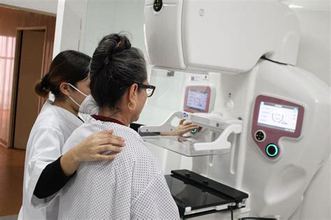 Invitan A Los últimos Días De La Campaña De Mastografías En El Dif