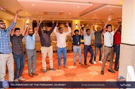 Vivo Sri Lanka On Linkedin 🌟 Exciting Training And Motivation Session