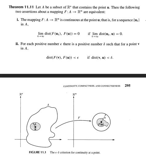 Solved Prove Theorem 11 11 Hint Follow The Proof Of