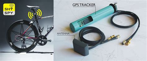 GPS-трекер для велосипеда: как применяют GPS-маячок
