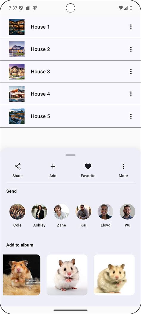 ashwin vadlamani on linkedin building an interactive bottom sheet in