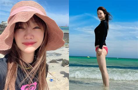 前主播蕭彤雯罕曬老公視角 小褲露出半邊屁屁被讚「傳說級線條」