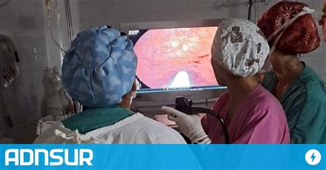 Realizaron Una Novedosa Cirugía Pediátrica En Un Hospital De Puerto
