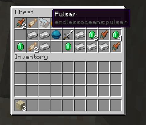 Endless Ocean Adventures Minecraft Mods Curseforge