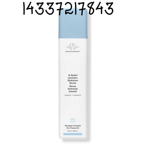 Hydration Serum Code Drunk Elephant Skincare Sephora Skin Care Skin
