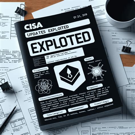 Cisa Updates Exploited Catalog With Sciencelogic Sl1 Zero Day
