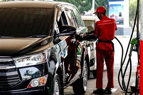 Sudah Berlaku Ini Daftar Harga BBM Pertamina Terbaru