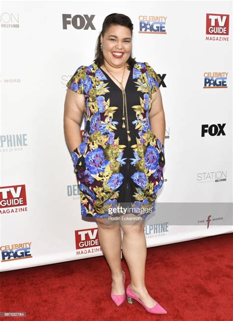 Actress Britney Young Attends The F Word With Gordon Ramsay News