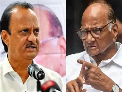 Sharad Pawar Group शरद पवार गटाकडून नऊ हजार शपथपत्रे दाखल Tarun