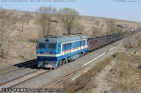 [下关站] 东风8b 5374 Df8b 5374 呼局集段 老曹的铁路摄影馆