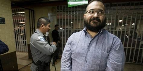 Niegan Amparo A Javier Duarte Contra Orden De Aprehensión