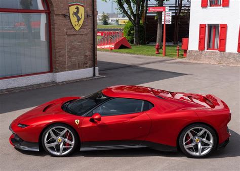 Requisitos Para Comprar Un Ferrari El Copiloto