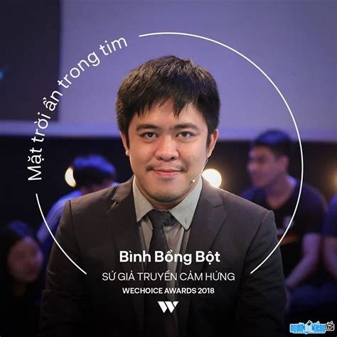 Biên Kịch Bình Bồng Bột