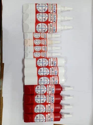 Thread Locking Adhesive At Best Price In Mumbai By Hitlock India Id