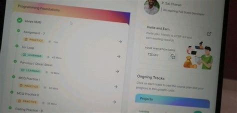 Sai Charan Poosala On Linkedin Day31 50daysofcodechallenge