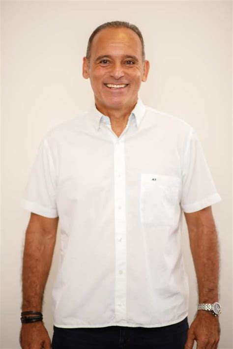 Tato Garante Que Será Candidato A Prefeito Da Ilha De Itamaracá Em 2024
