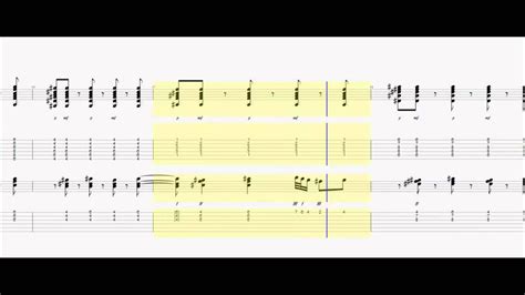 Learn How To Play Feel Good Inc By Gorillaz Feel Good Inc Guitar Tab