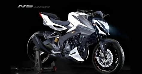 Llega Una Nueva Pulsar NS 400 Una Moto Deportiva Enfocada En Potencia