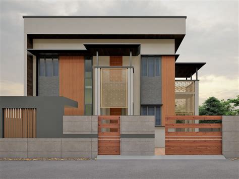 A Photorealistic Architectural 3d Modelling And Rendering Upwork