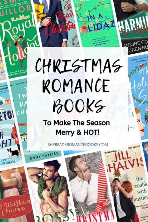 29 Best Christmas Romance Books To Get You In The Holiday Spirit She