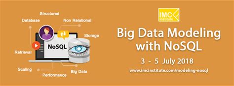 อบรม Big Data Modeling With Nosql วันที่ 3 5 กรกฎาคม 2018 Zipevent Inspiration Everywhere