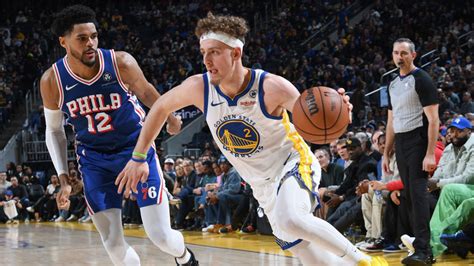 Brandin Podziemskis Talent Grit On Full Display In Warriors Win Vs