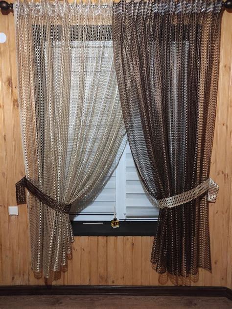 Гарна фіранка — ціна 1180 грн у каталозі Штори Купити товари для дому та побуту за доступною