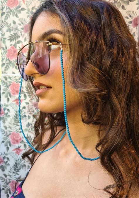 Sunglass Mask Chains Panache