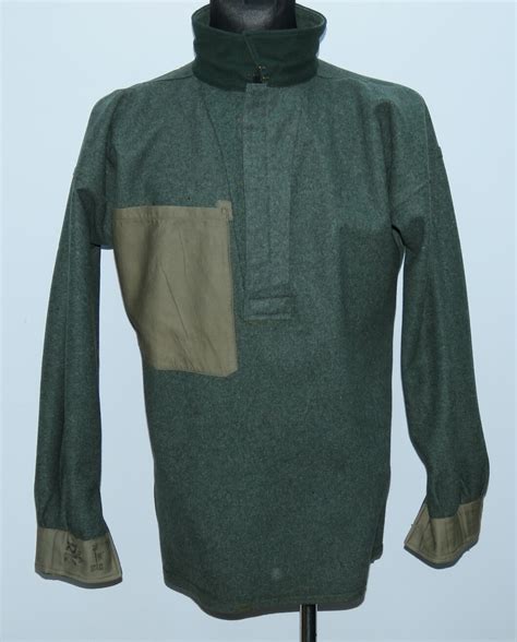Scarce Wehrmacht Gebirgsjaeger anorak. Early