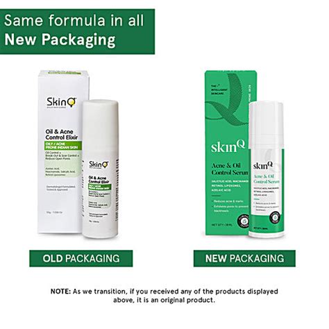 Buy Skinq Acne And Oil Control Serum Reduces Marks Online At Best Price