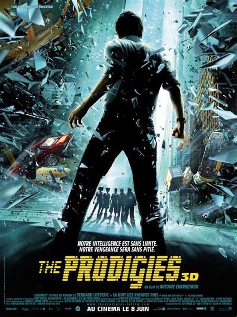 Dek Movie The Prodigies 5 พลังจิตสังหาร Munz The