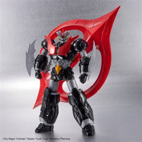 Hg 1144 Mazinger Zero Infinitism Plastic Model