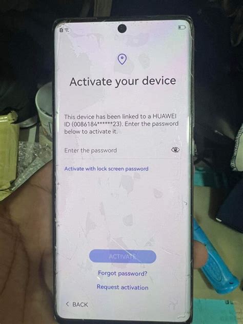 Huawei Nova 10 Nco Al00 Huawei Id Remove Romdump