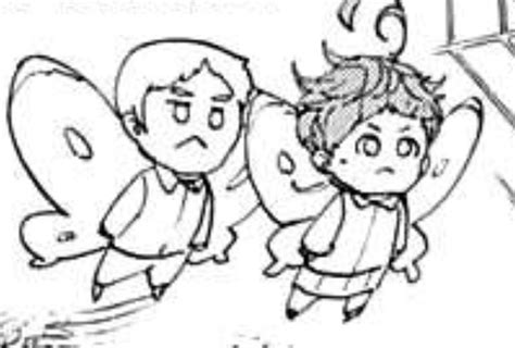 UwU The Promised Neverland Amino