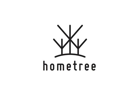 Home Tree Logo Logodix