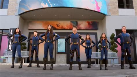 Nickalive ‘the Thundermans Return Movie To Premiere On Nickelodeon And Paramount In March