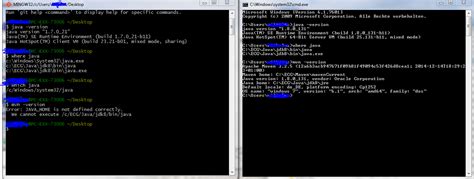 Git Bash Do Not Uses My Enviroment Variables For Maven Installation Stack Overflow