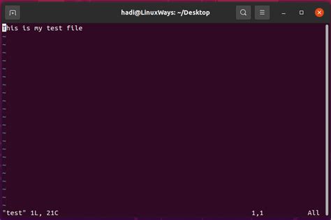 How To Install Vim Editor On Ubuntu VITUX