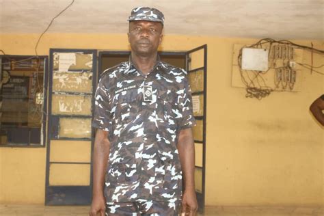 Fake Police Officer Arrested In Ondo