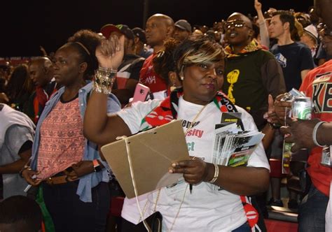 Cathy Jackie 50 Diaspora Agents Plan Tourism Plan And 500 Million Plan