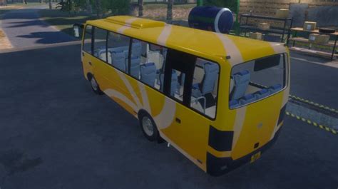 Unknown In Bus World