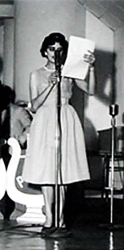 Ilka Pinheiro Nos Anos De 1950