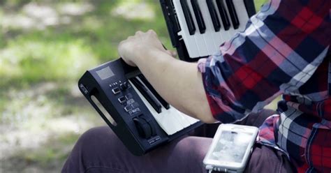 Modular Keyboard Lets You Create Tunes With As Many Keys As You Need