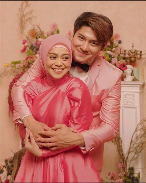 Prewedding Of Lesti And Billar Pre Wedding Photos Guest Attire Pre